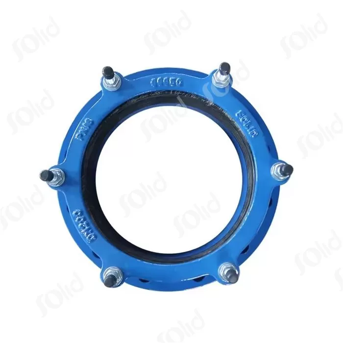 Ductile Iron Flexible Coupling| DI Pipe Coupling