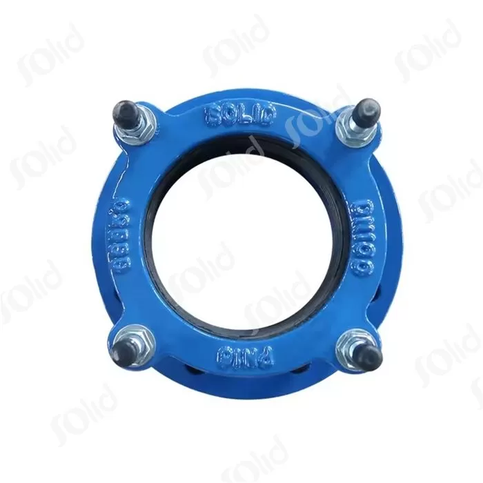 Ductile Iron Flexible Coupling| DI Pipe Coupling