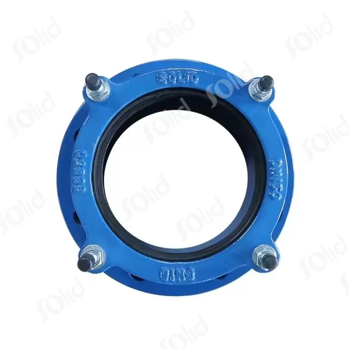 Ductile Iron Flexible Coupling| DI Pipe Coupling