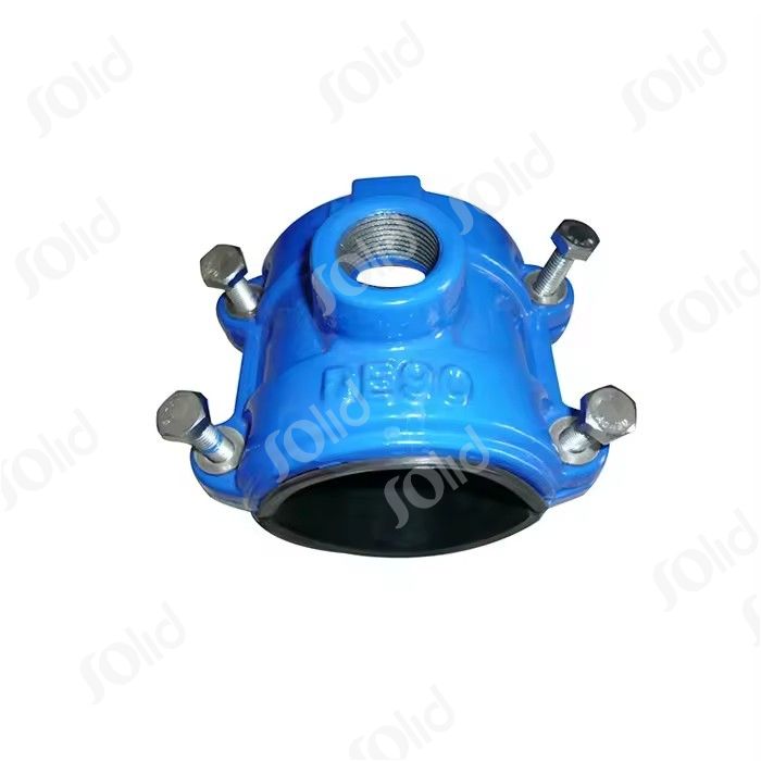 Ductile Iron Pipe Clamp