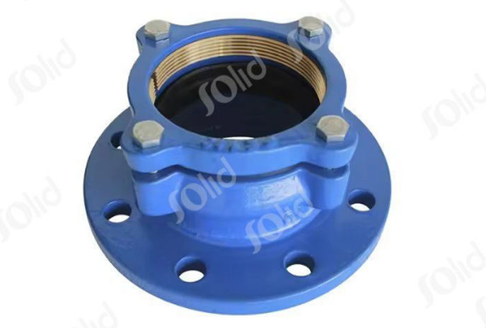 What Are the Advantages of Restrained Flexible Coupling?