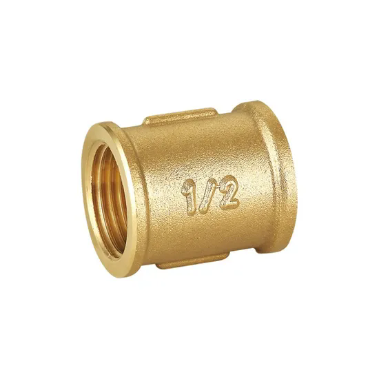 Brass Socket Coupling