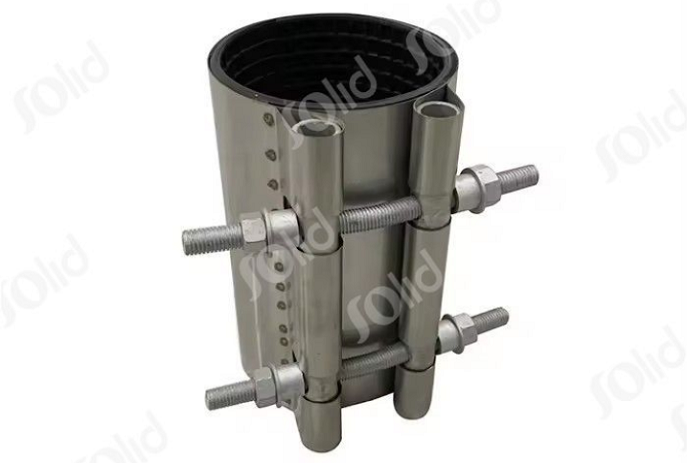 Using Repair Clamps for Temporary & Permanent Pipe Repair